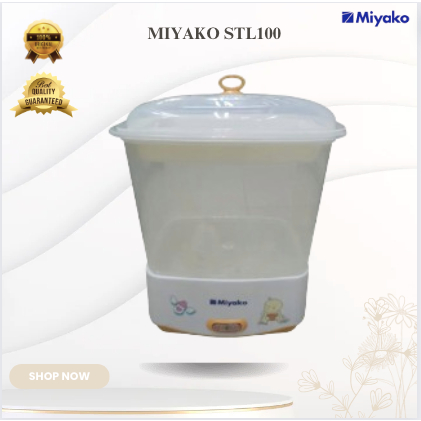 Jual MIYAKO STERILIZER STL100/ST100/ST-100/STL100/MIYAKO STERILIZER ORI ...