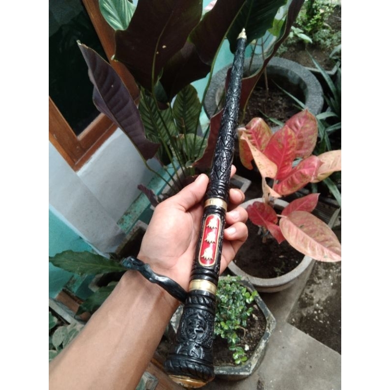 Jual tongkat komando TNI AL,TNI AU, TNI AD limited edition | Shopee ...