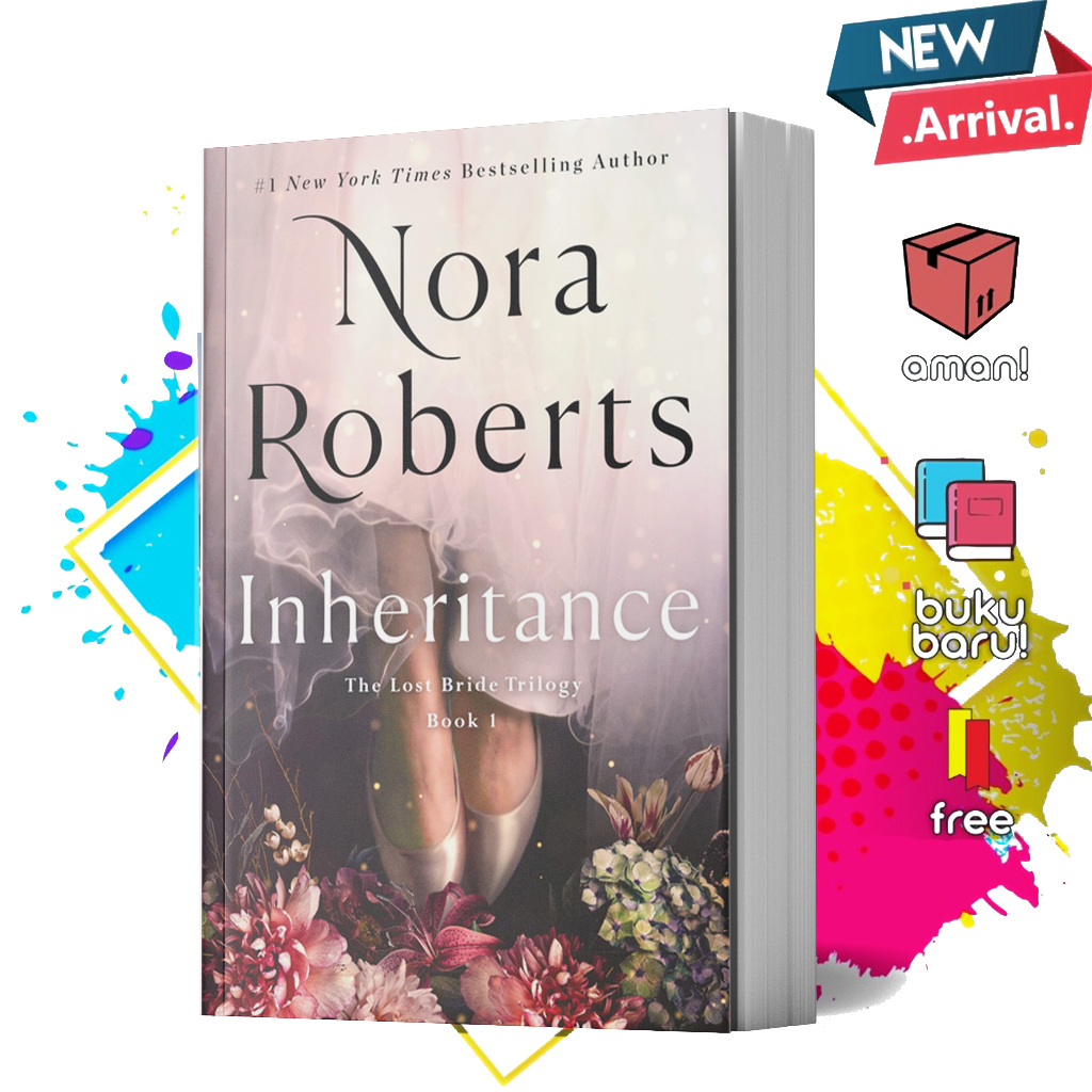 Jual Inheritance by Nora Roberts (English) | Shopee Indonesia