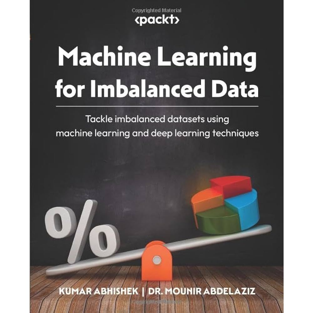 Jual Buku Machine Learning for Imbalanced Data: Tackle imbalanced data ... Jual Buku Machine Learning for Imbalanced Data: Tackle imbalanced data ...