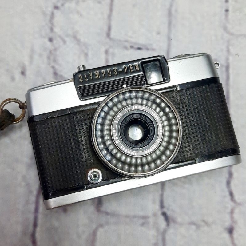 Jual Kamera Analog Olympus Pen EE2 EE3 | Shopee Indonesia