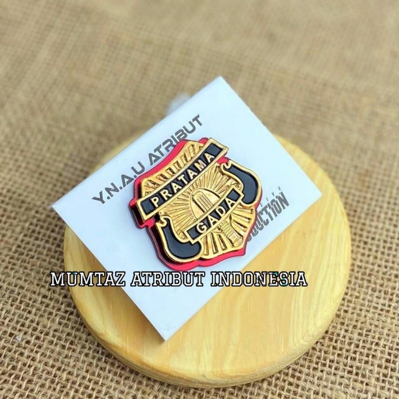 Jual PIN GADA PRATAMA SATPAM EXCLUSIVE | Shopee Indonesia