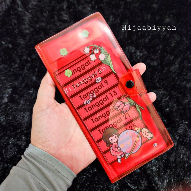 Jual Dompet Pintar Keuangan Bulanan ZENI | Shopee Indonesia