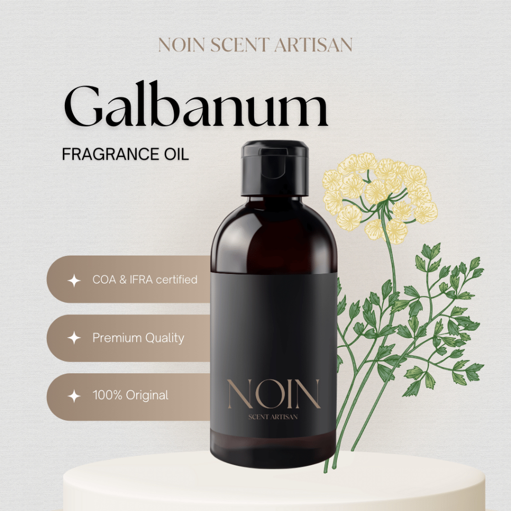 Jual GALBANUM FRAGRANCE OIL 10 GR - NOIN SCENT ARTISAN | Shopee Indonesia