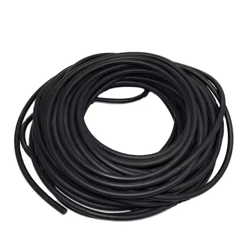 Jual Oring Cord NBR 1mm Meteran / Oring Karet Seal Bulat / Rubber Cord ...