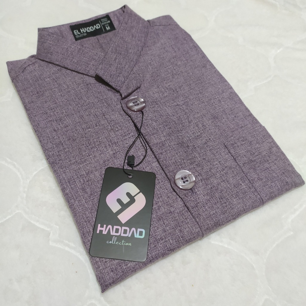 Jual Koko Haibah dan Safari elhaddad Bahan Katun Madinah Lembut ...