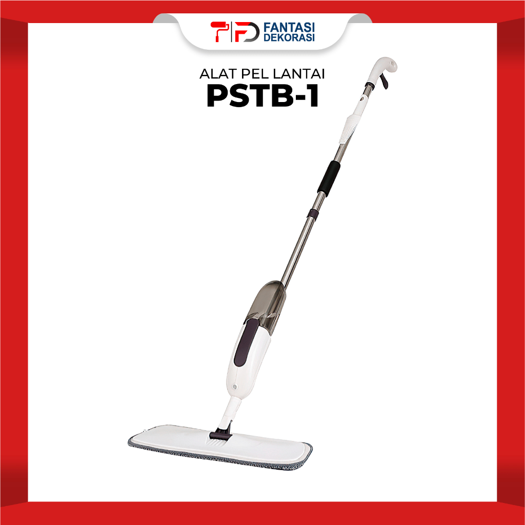 Jual Alat Pel Praktis Dan Efisien Alat Pel Lantai Ultra Mop Cleanze ...