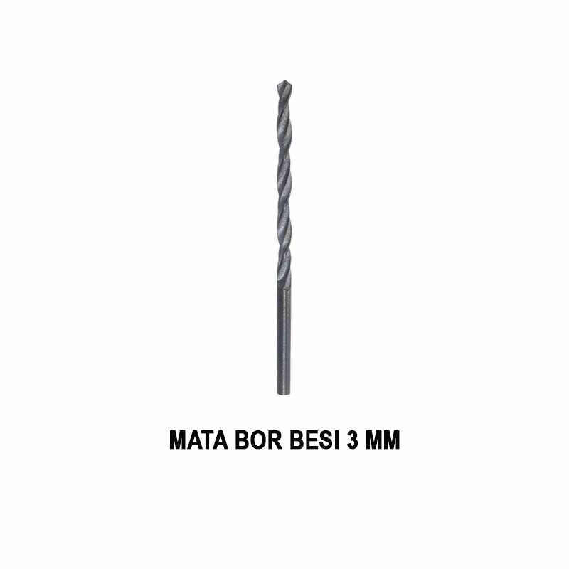 Jual EELIC MAB-B4MM/B3MM/B5MM/B6MM ISI 1PCS Mata bor besi ukuran 3mm 4mm 5mm 6mm ujung mata bor ...