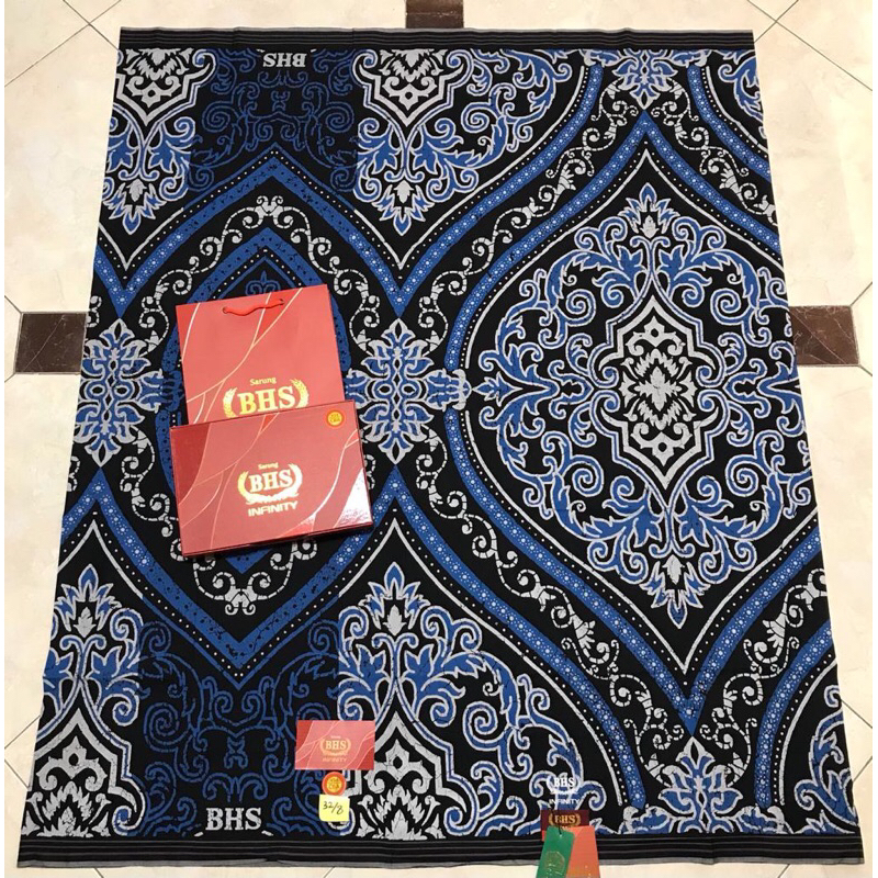 Jual BHS INFINITY BATIK GOLD | Shopee Indonesia