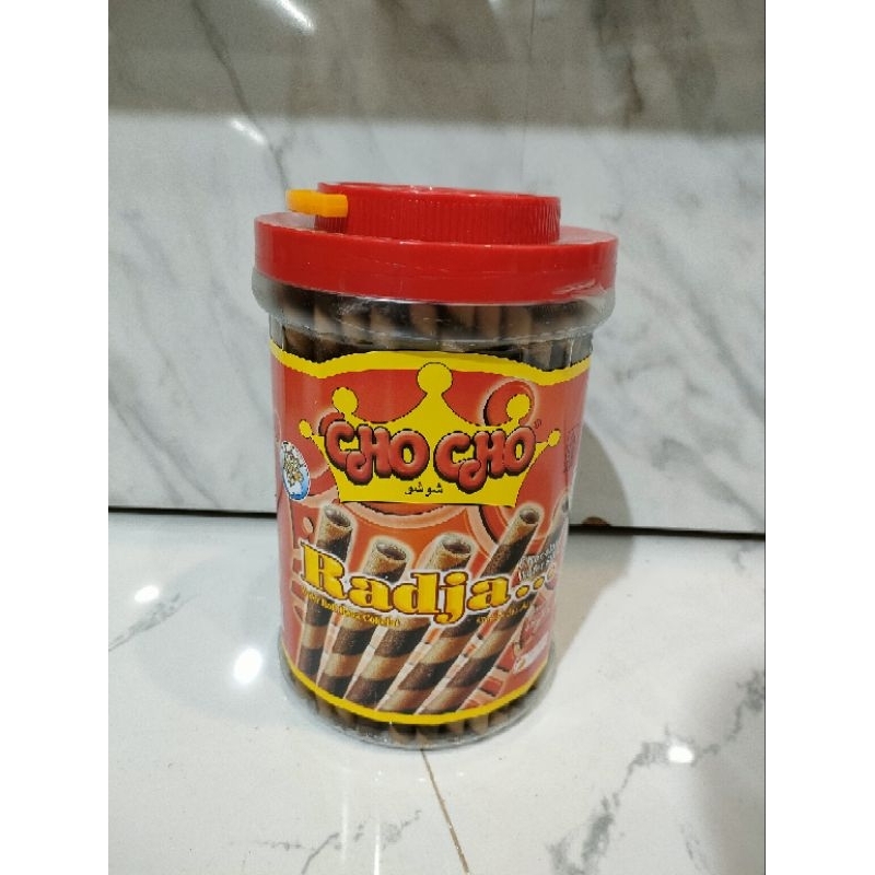 Jual CHO CHO RADJA WAFER STICK | Shopee Indonesia