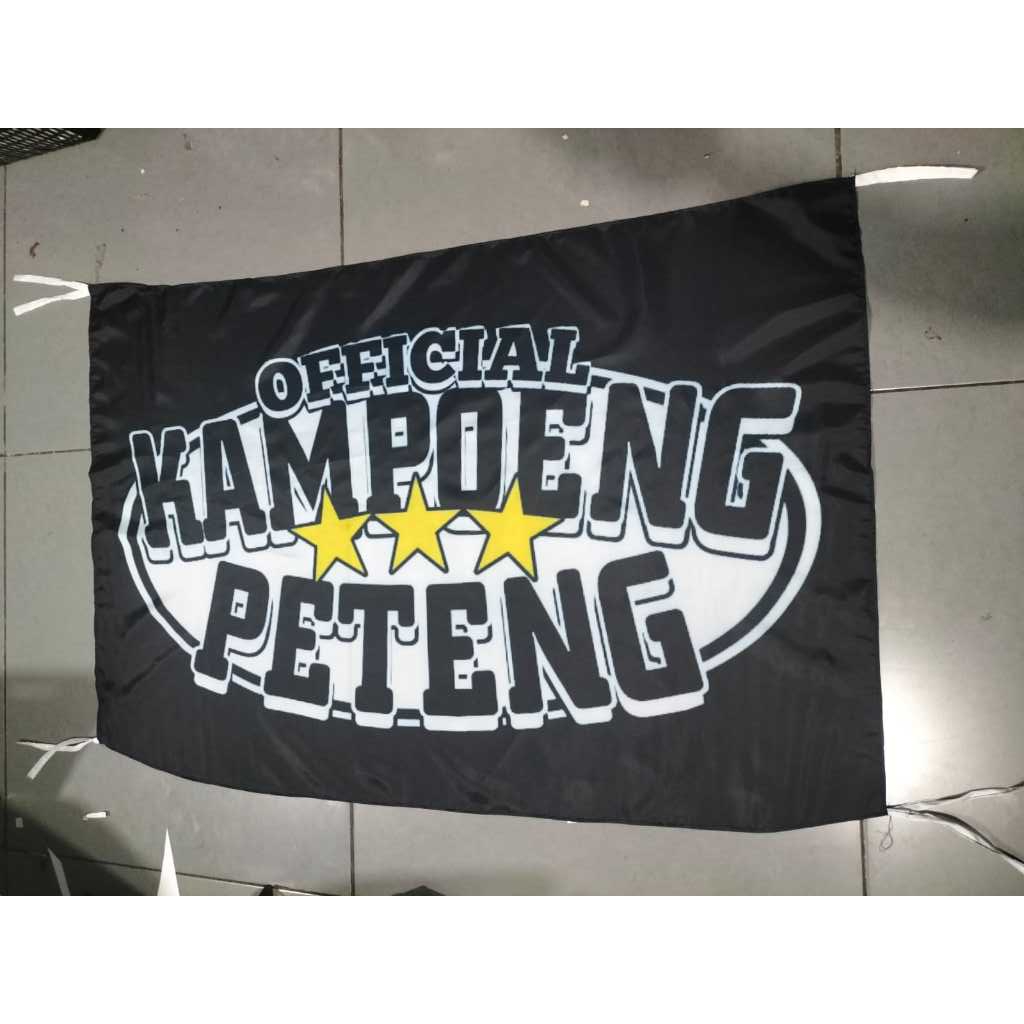 Jual PROMO Cetak Bendera Tekstil Murah Surabaya / Miniflag Custom ...