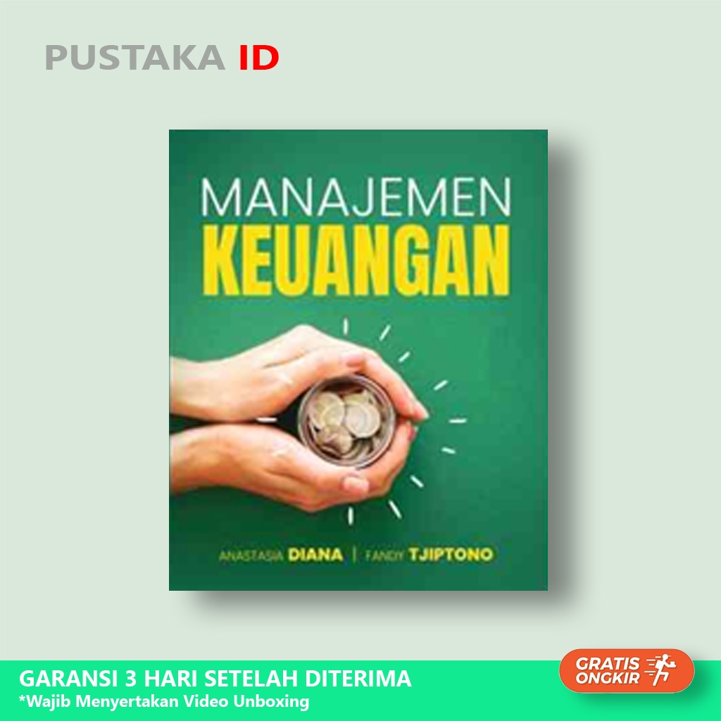 Jual Buku Manajemen Keuangan - Original | Shopee Indonesia