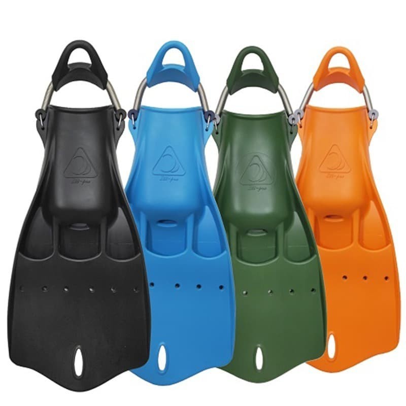 Jual Jet Fin Scuba Zeepro Technical Diving Fins Kaki Katak Selam ...
