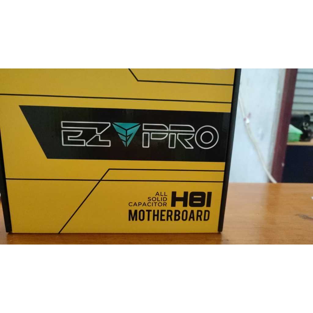 Jual MOTHERBOARD EZPRO H81 LGA 1150 | Shopee Indonesia