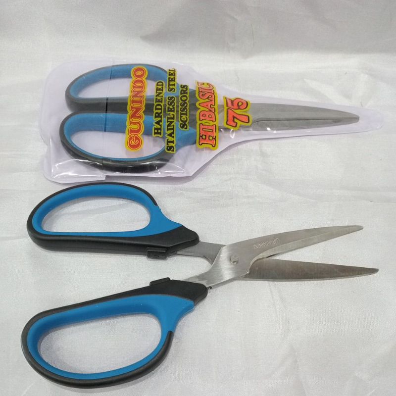 Jual Gunting Gunindo Hb 75/Gunting Kain/Gunting Kertas | Shopee Indonesia