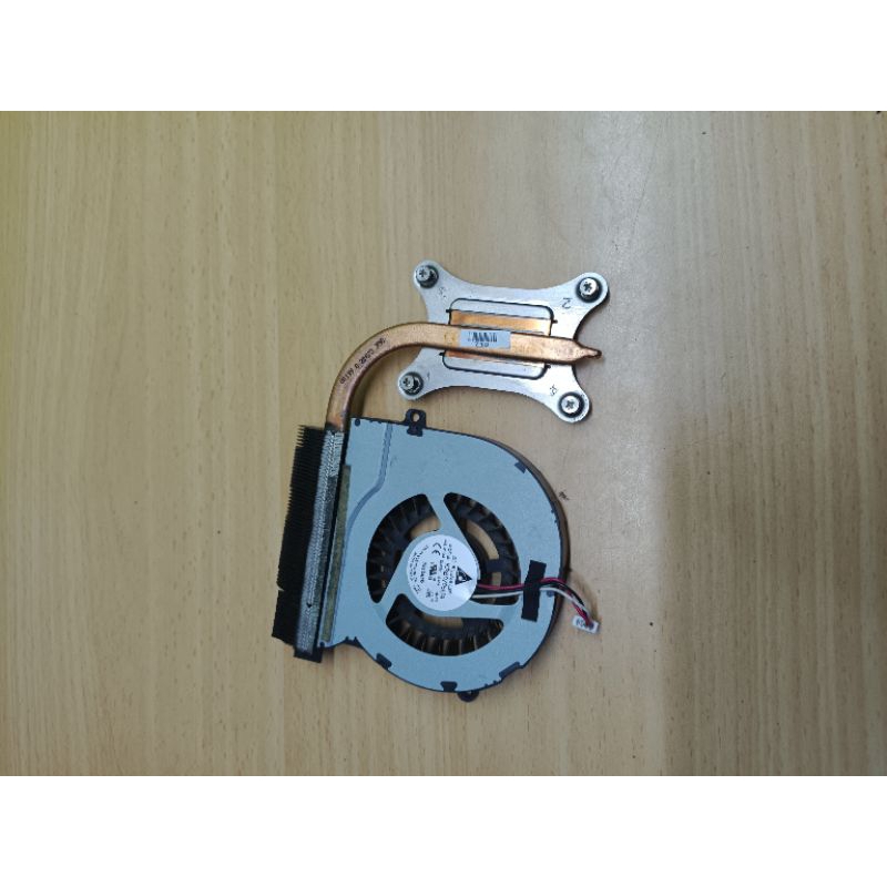 Jual Heatsink Fan Kipas Pendingin Laptop Samsung NP300E4X | Shopee ...
