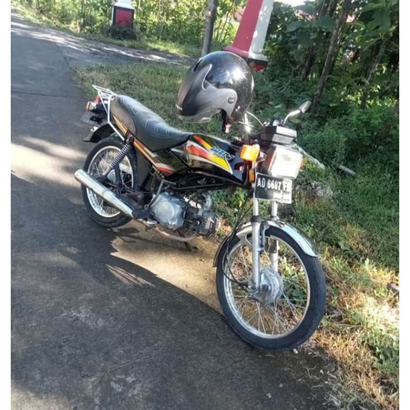 Jual HONDA WIN SURAT KOMPLIT | Shopee Indonesia