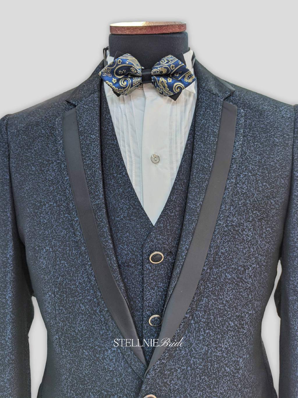 Jual Jas Pria Dewasa Setelan 3IN1/ Jas Formal/ Jas Wedding/ Jas ...