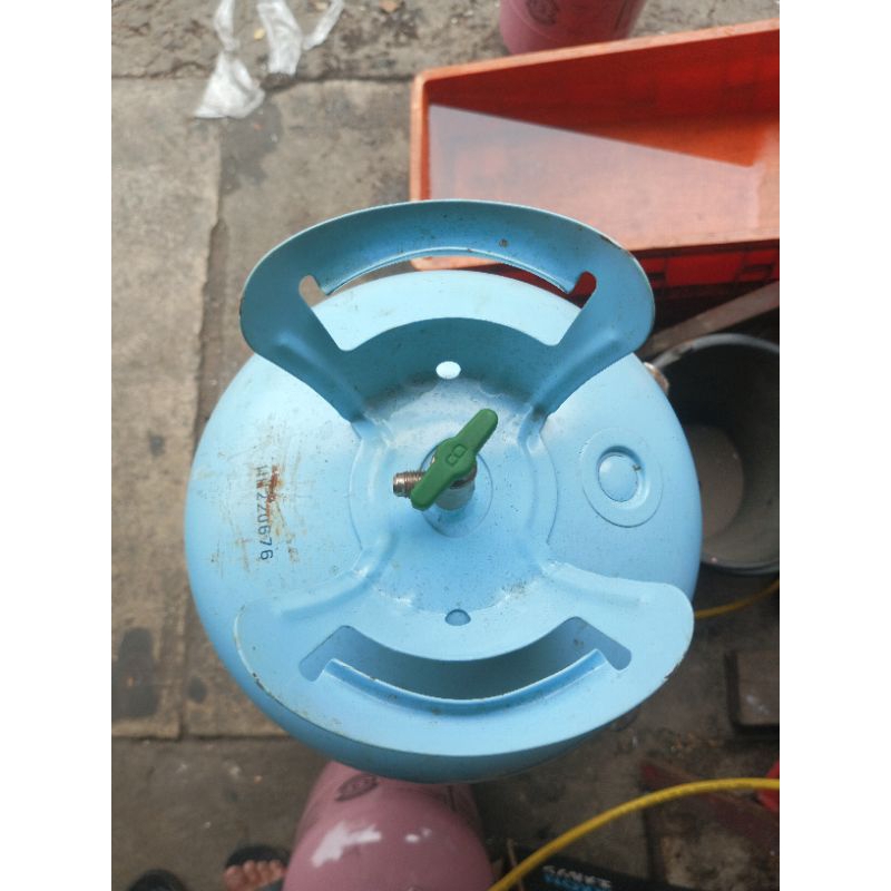 Jual Freon R134 1kg free tabung | Shopee Indonesia