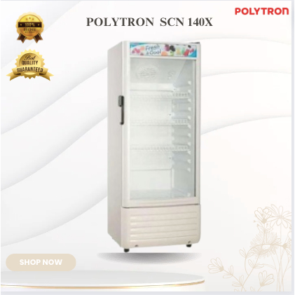 Jual Showcase Polytron SCN 140X Pendingin Minuman - SCN 140X/SCN-140X ...
