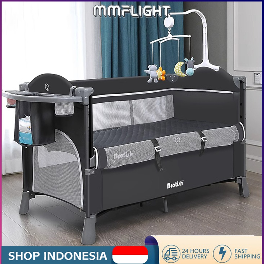 Jual Mmflight Box Bayi / Ranjang Bayi / Tempat Tidur Bayi / Baby Box ...