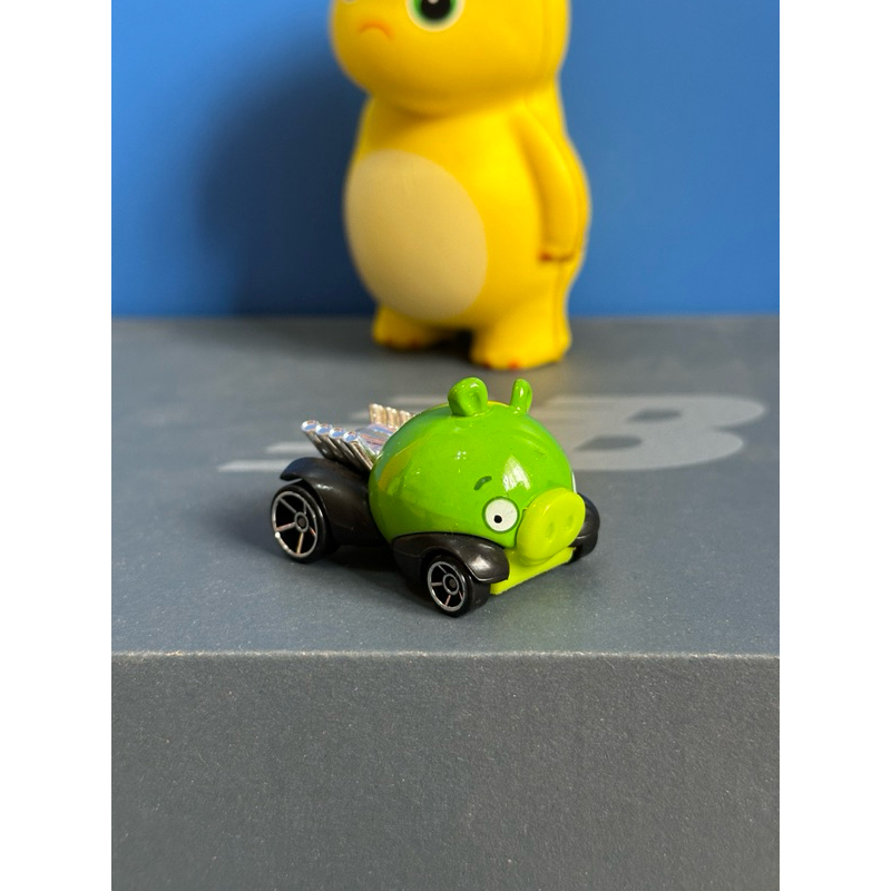 Jual Hot Wheels Angry Birds Minion Pig (LOOSE) | Shopee Indonesia