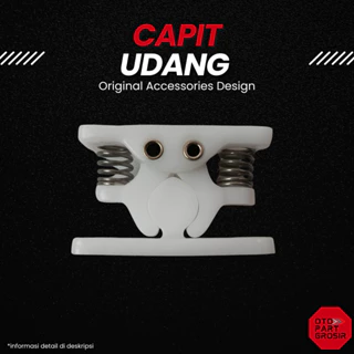 Jual Capit Udang Terlengkap & Harga Terbaru September 2025 | Shopee ...