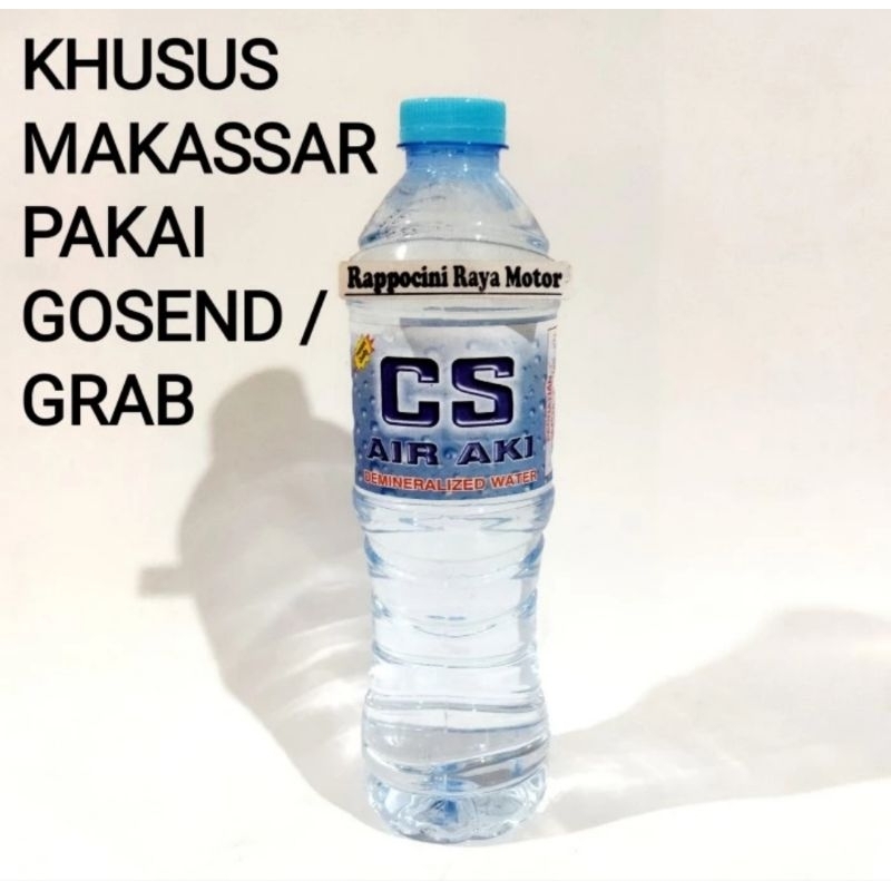 Jual Air Aki biasa 600ml | Shopee Indonesia