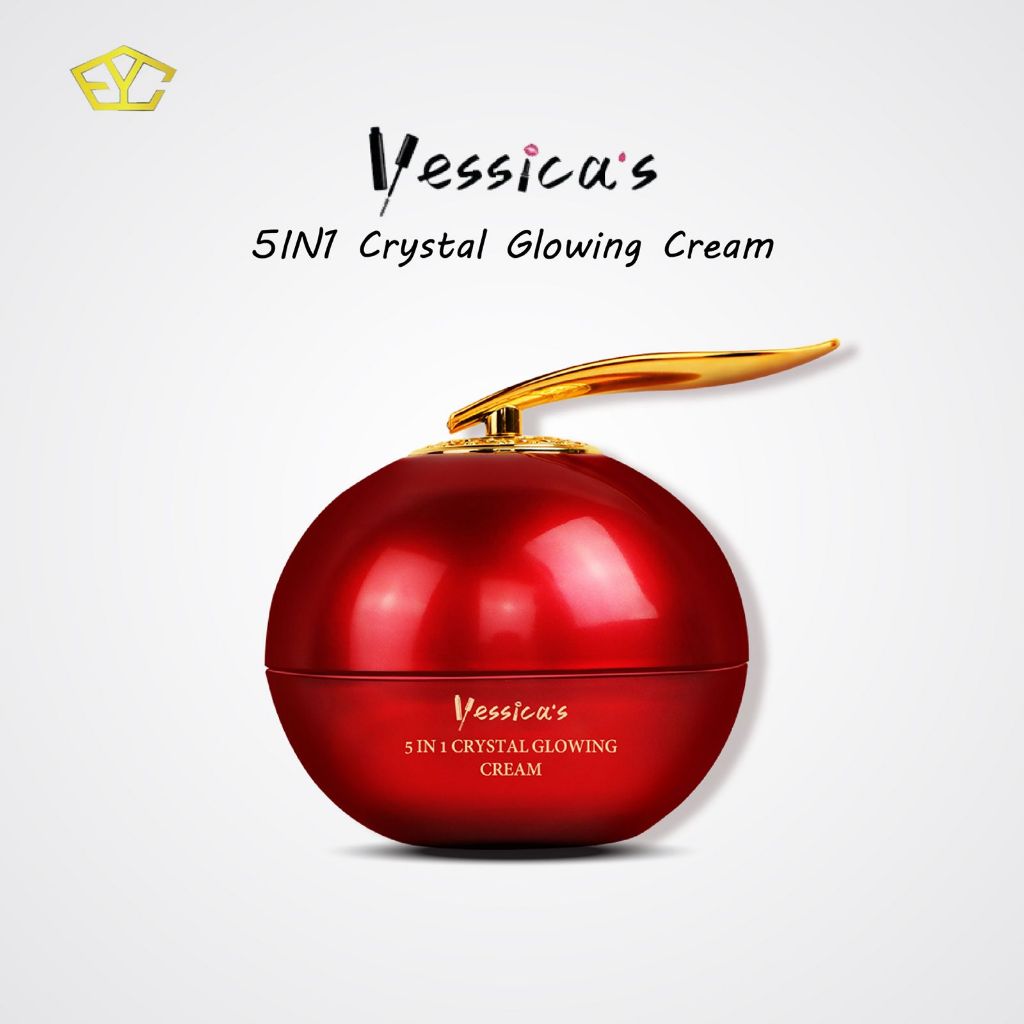Jual FYC - Yessica's 5IN1 Crystal Glowing Cream - 50gr | Shopee Indonesia