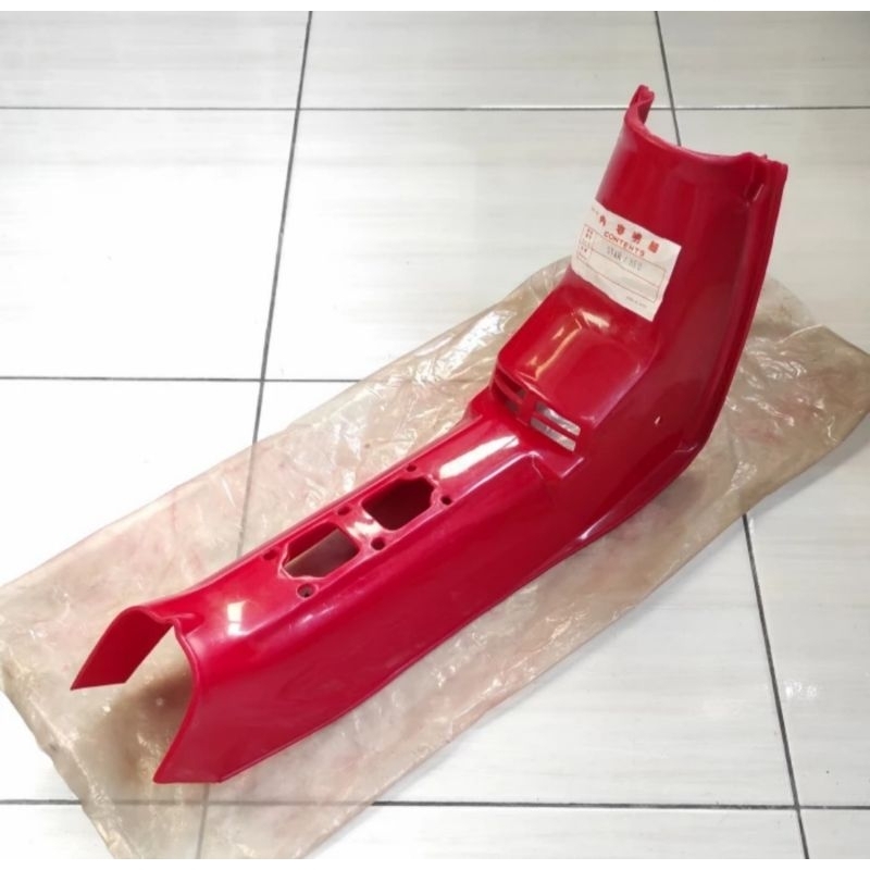 Jual legshield leg shield sayap sebeng tebeng dek tengah honda astrea ...