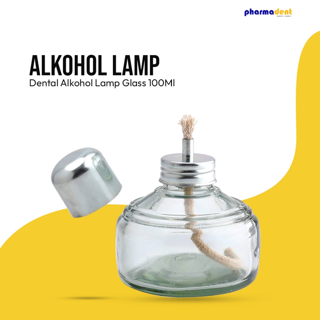Jual Lampu spiritus 100ml | Shopee Indonesia