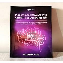 Jual Modern Generative AI with ChatGPT and OpenAI Models | Shopee Indonesia