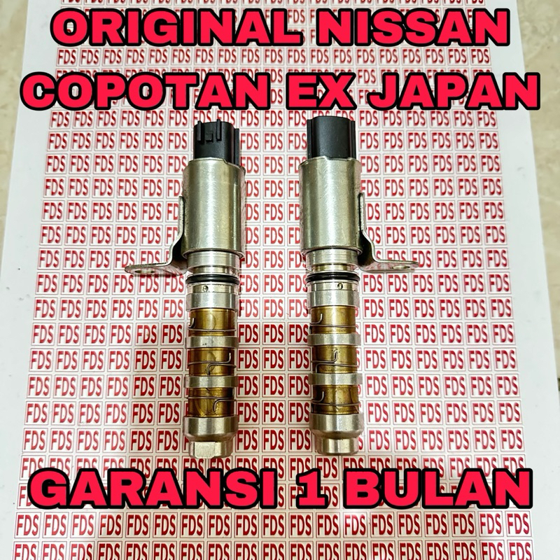 Jual Sensor OCV VVTI Nissan Xtrail T31 QR25 2.5 2.5cc 2500cc 2500 cc ...