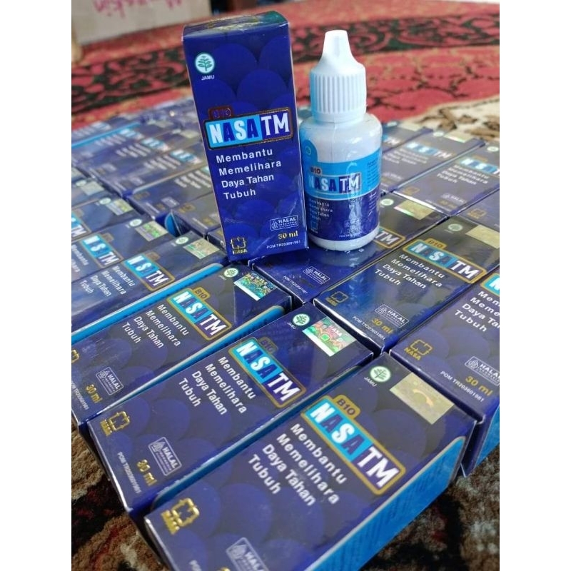 Jual BIO NASATM (NSTM KEMASAN BARU) ORIGINAL NASA | Shopee Indonesia