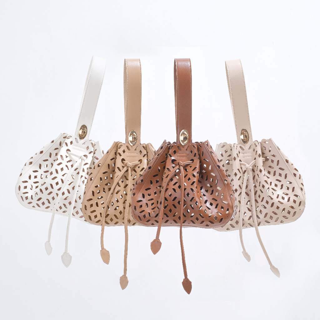 Jual VOLXA Tas Laser Cutting | Shopee Indonesia