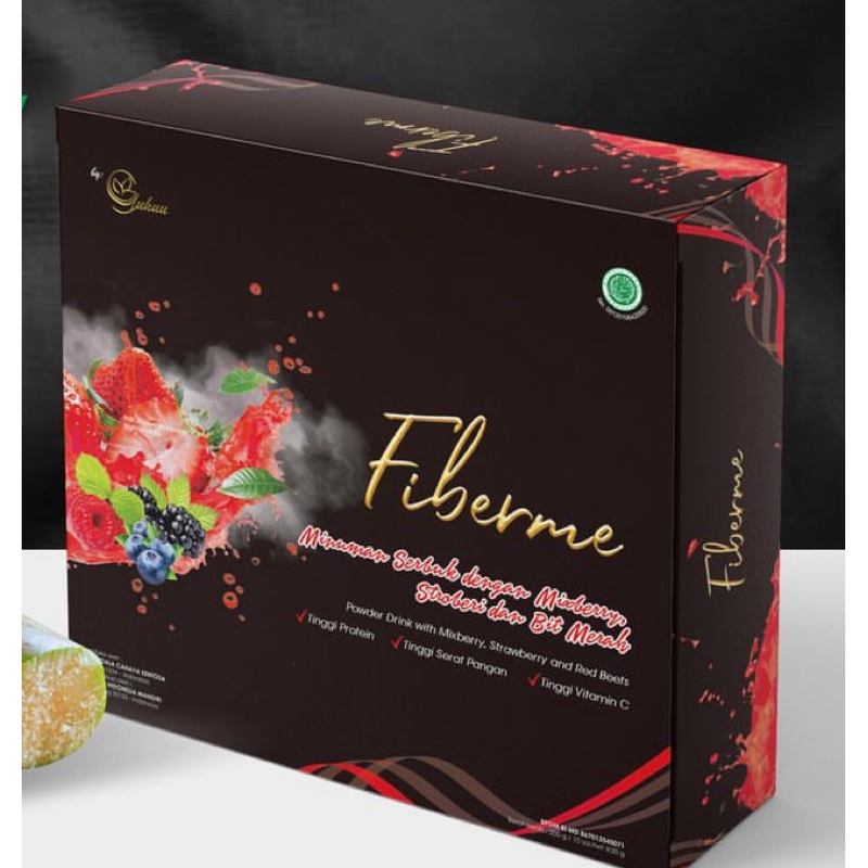 Jual FIBERME / FIBERME YUHUU / FIBERME VIRAL / FIBERME ICHA ATAZEN ...