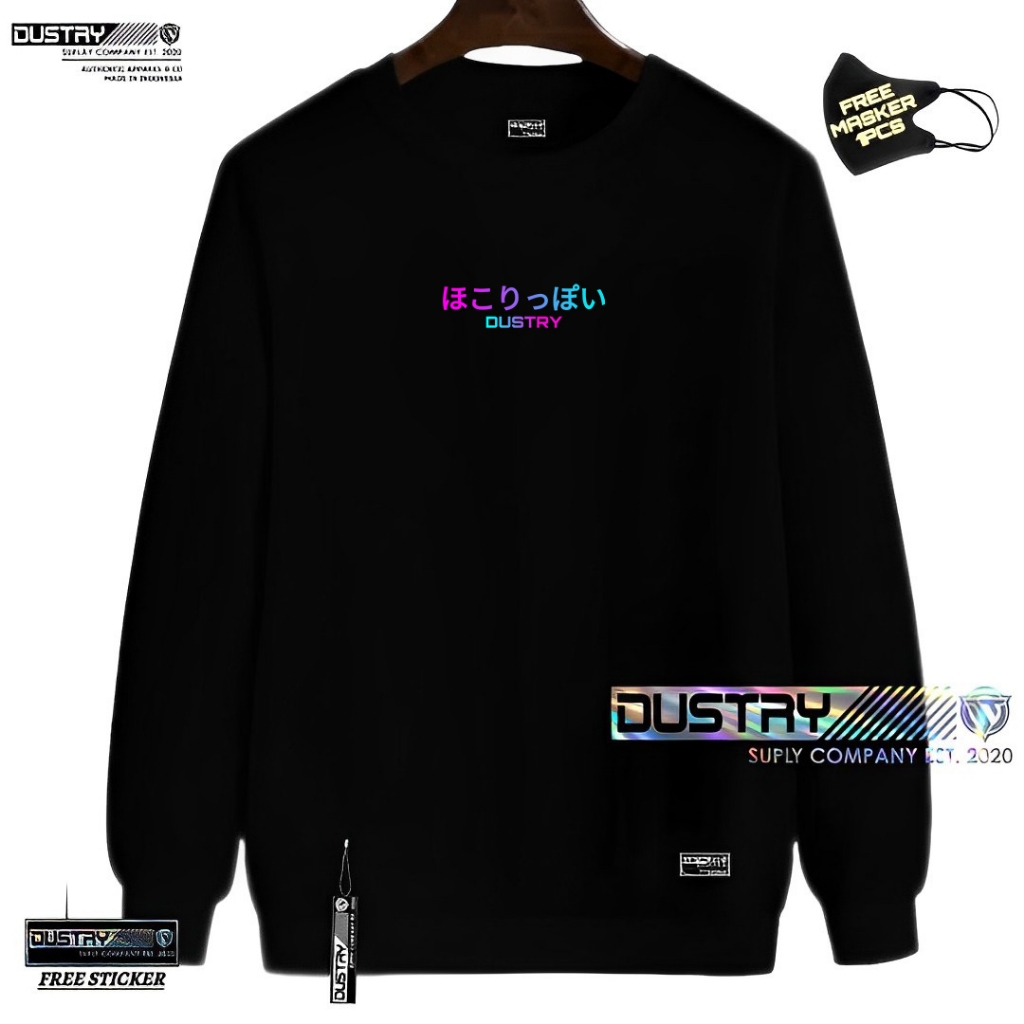 Jual Sweter Switer Sweeter Sweater Baju Crewneck Creawneck Cwerneck ...