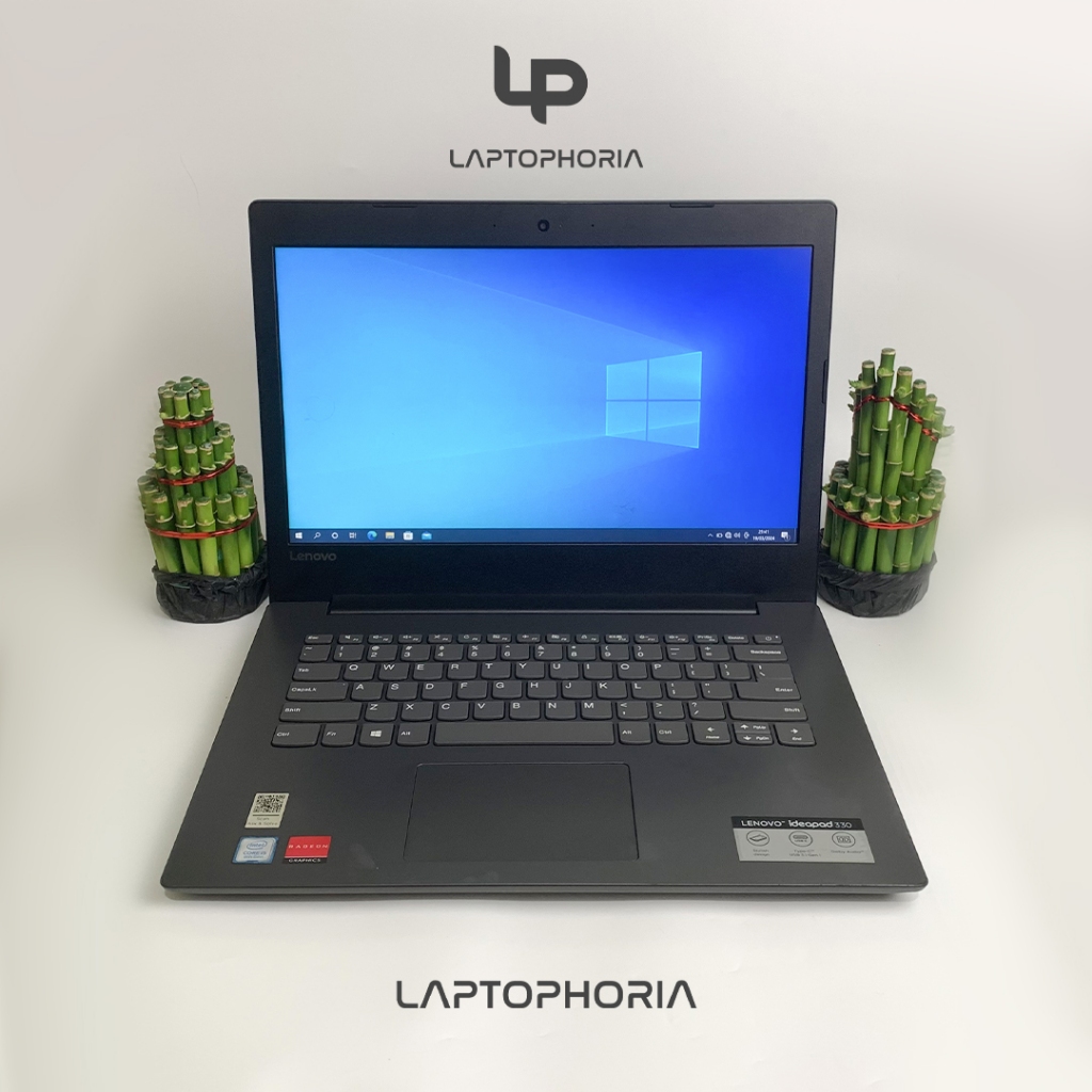 Jual LAPTOP LENOVO 330 IDEAPAD, CORE I5 GEN 8, RADEON 530 SILVER DOP ...