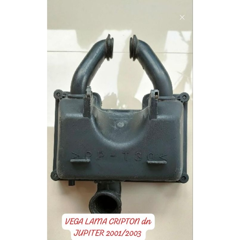 Jual Box Filter Saringan Udara Jupiter Lama Vega Lama Krypton ori ...