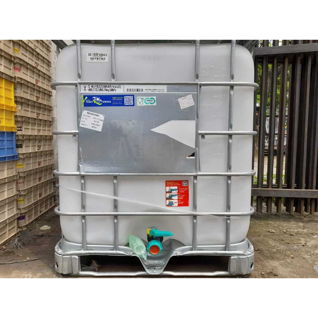 Jual Kempu 1000Liter tank Tandon Penampungan Air Toren Air 1000 L ...