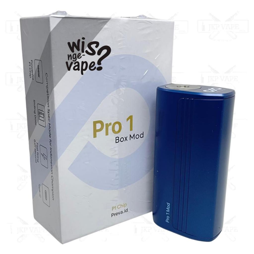 Jual Mod Pro 1 Single Battery 100W Authentic .JP | Shopee Indonesia