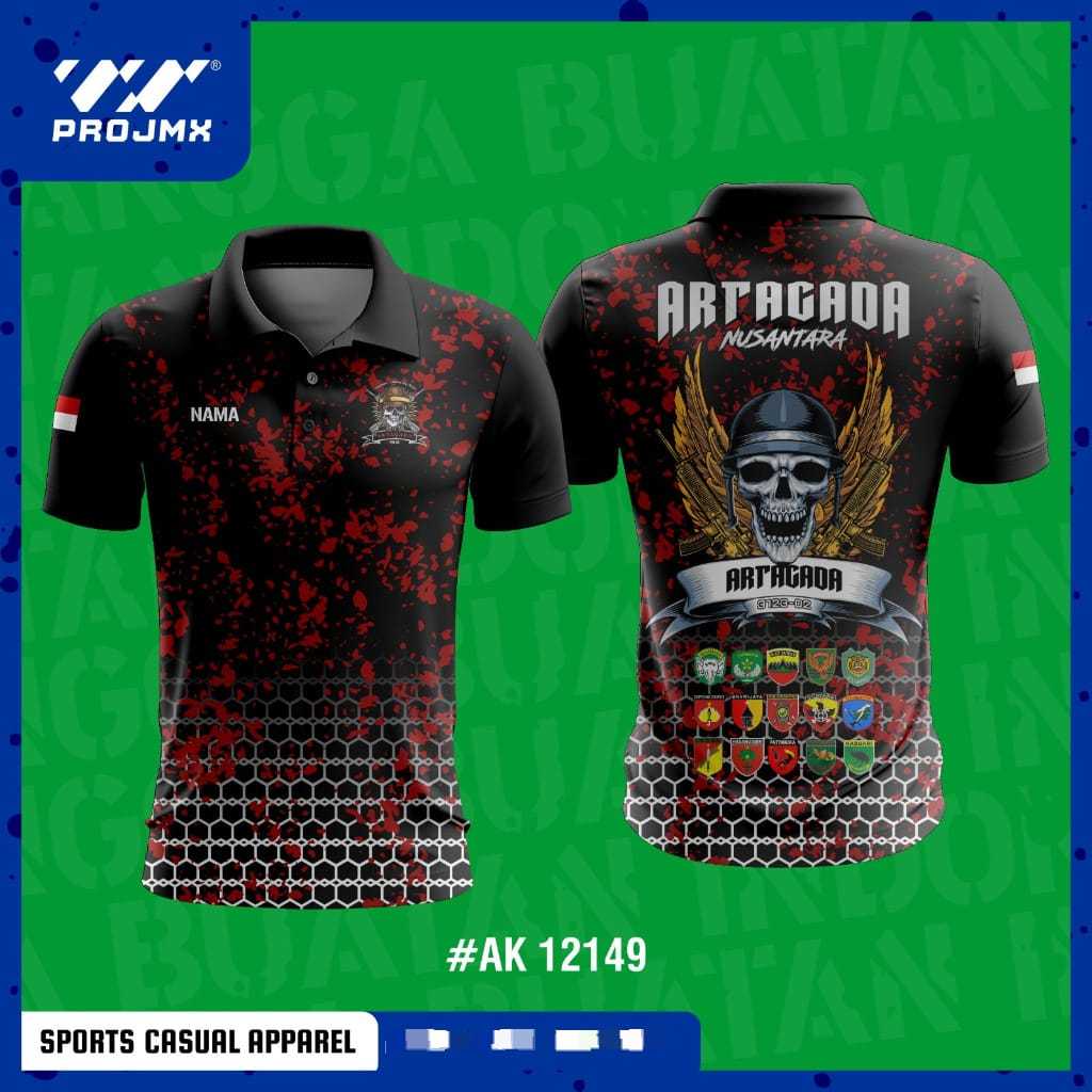 Jual PROJMX / KAOS JERSEY CUSTOM | Shopee Indonesia