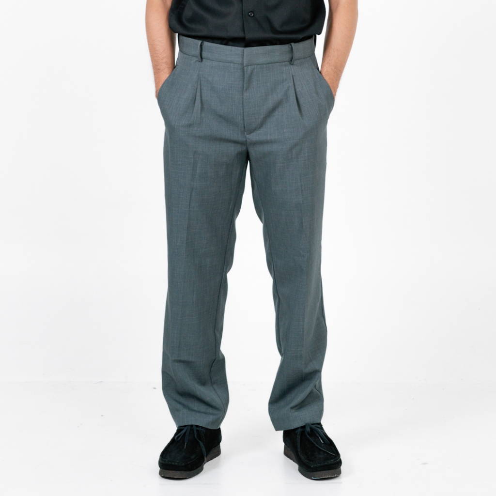 Jual Screamous Celana Long Pants VINCENT GREY | Shopee Indonesia