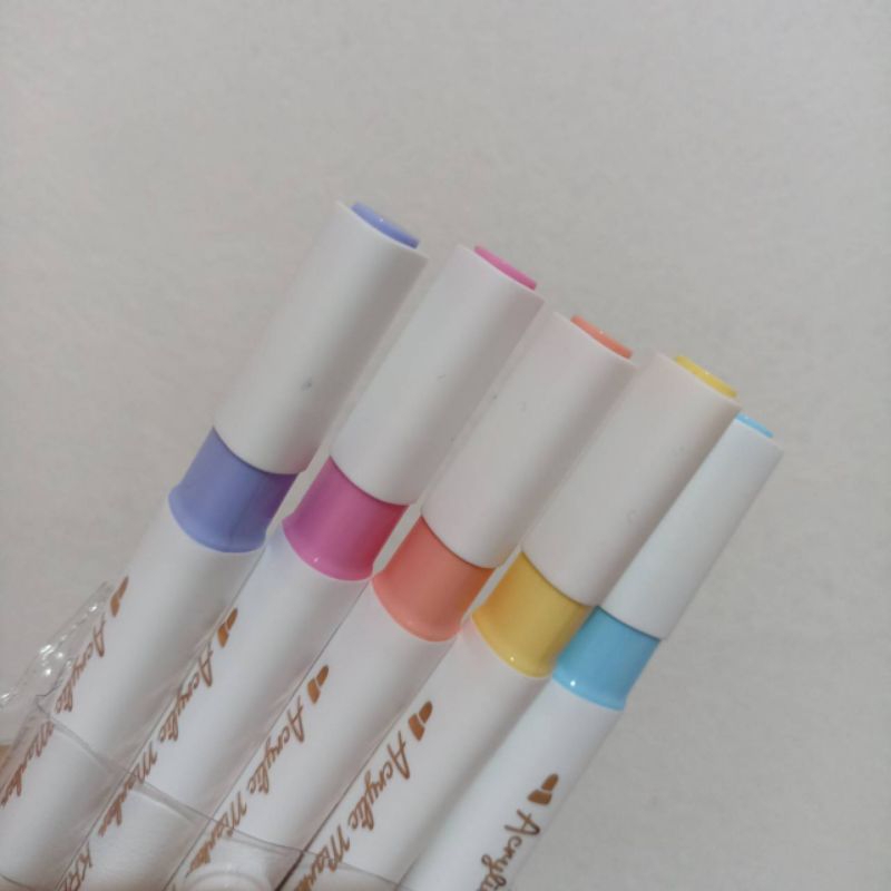 Jual Spidol Art Marker/ Acrylic Marker/ Spidol Sketsa Pena Akrilik ...