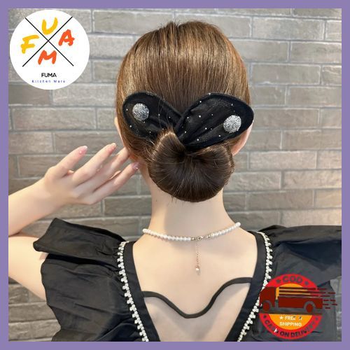 Jual HAIR BUN KOREA magic sanggul cepol gulungan rambut / Alat Cepol ...