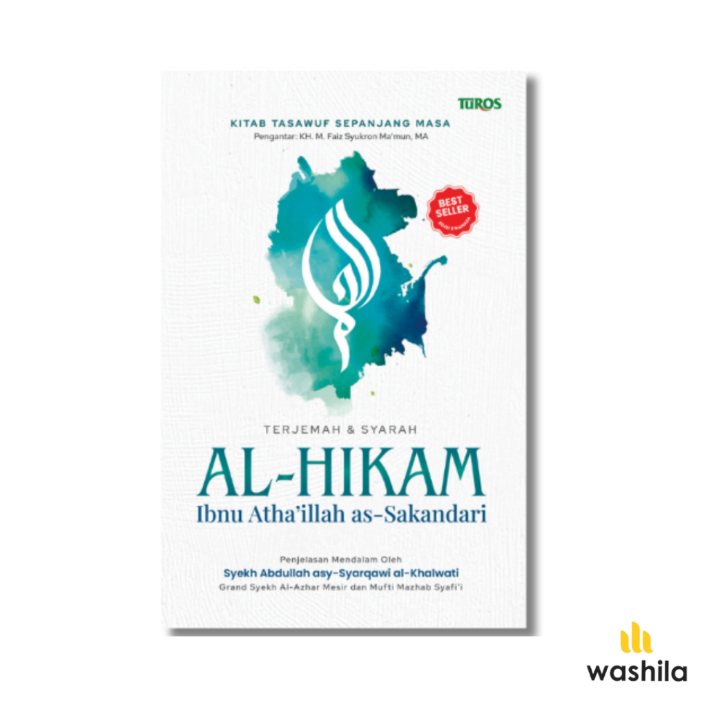 Jual Buku Terjemah Kitab Al Hikam Sc Terjemahan Referensi Utama Ilmu