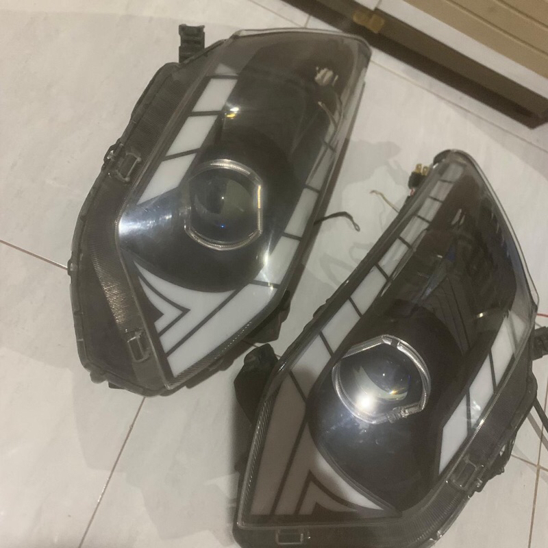 Jual Lampu Variasi Toyota Calya | Shopee Indonesia