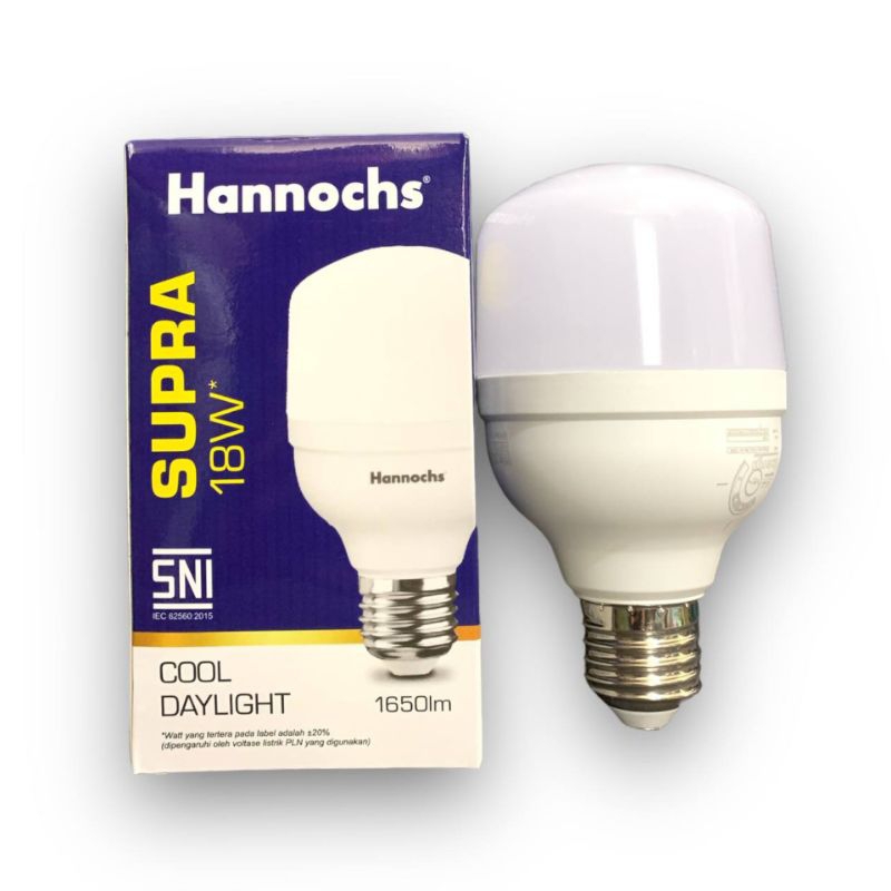 Jual HANNOCHS VARIO LAMPU LED HANNOCH VARIO DAN SUPRA 6/12/18/22/watt | Shopee Indonesia