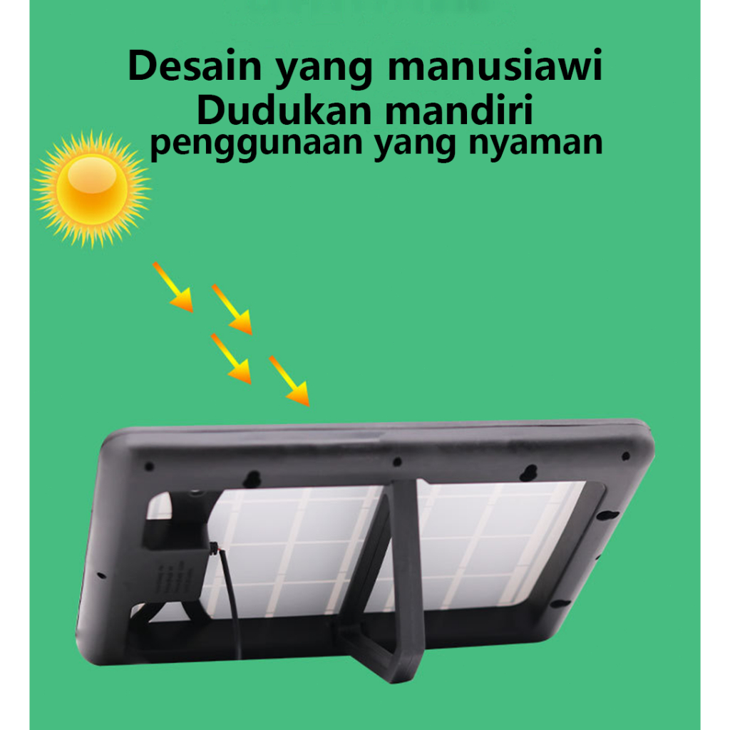 Jual CCLAMP Solar Panel Tenaga Surya - Panel surya multifungsi ...