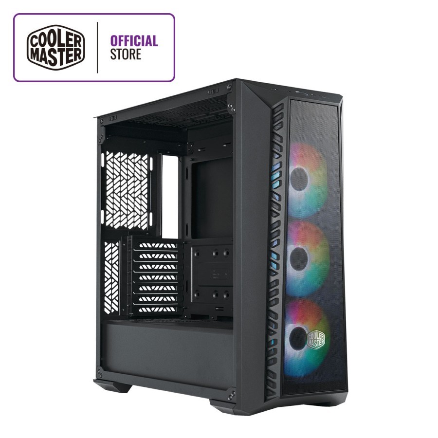 Jual Casing Cooler Master MasterBox 520 Mesh ARGB - ATX | Shopee Indonesia